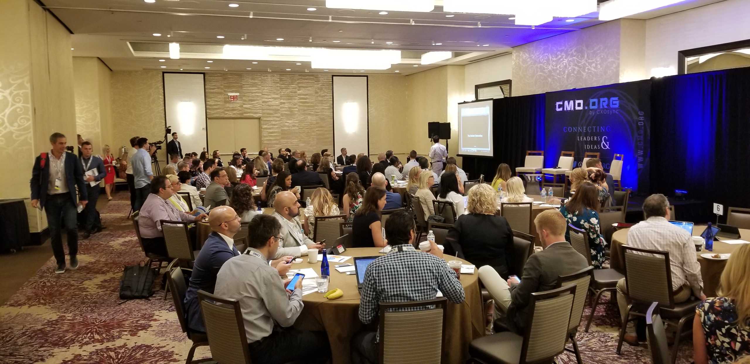 CXO Events | Empowering Leadership by CXOsync